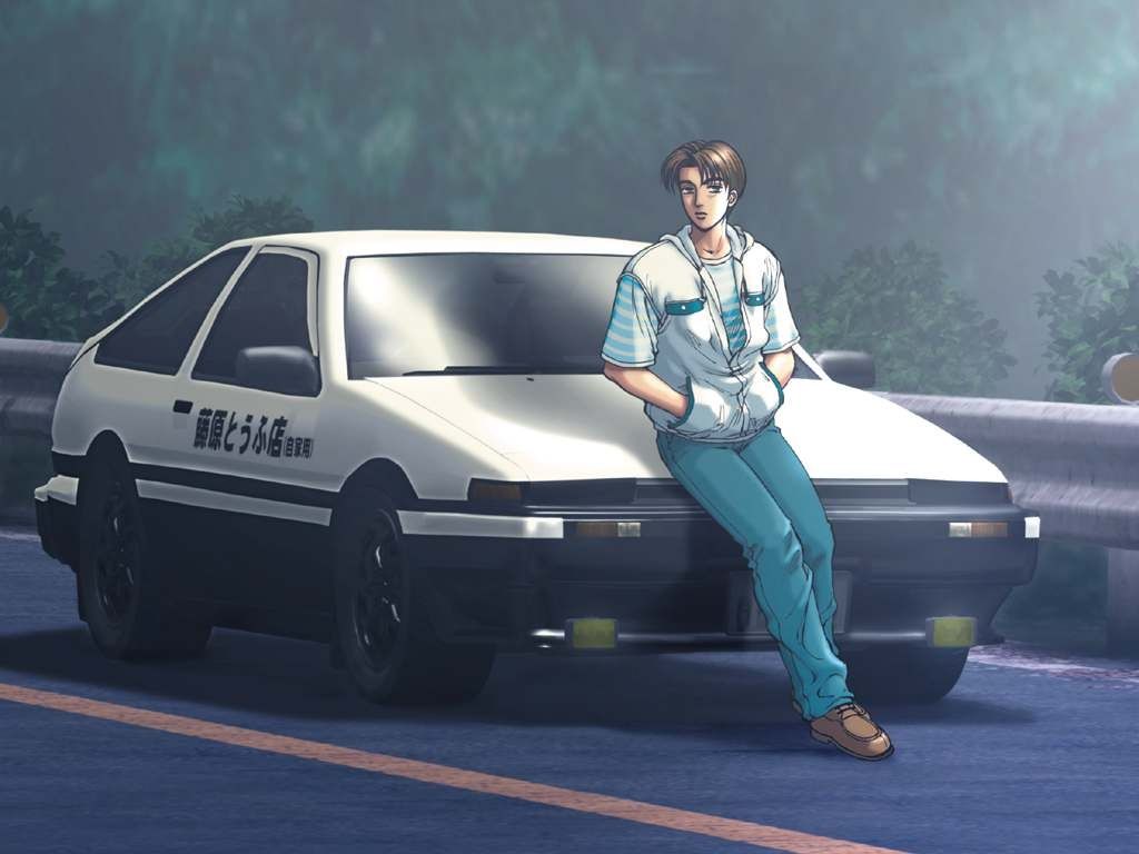 Sega Eyes 3DS for New Free-to-Play Initial D Game