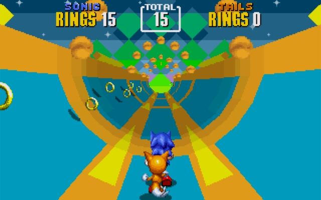 Sonic the Hedgehog 2: The Definitive Edition Released on iOS and Android