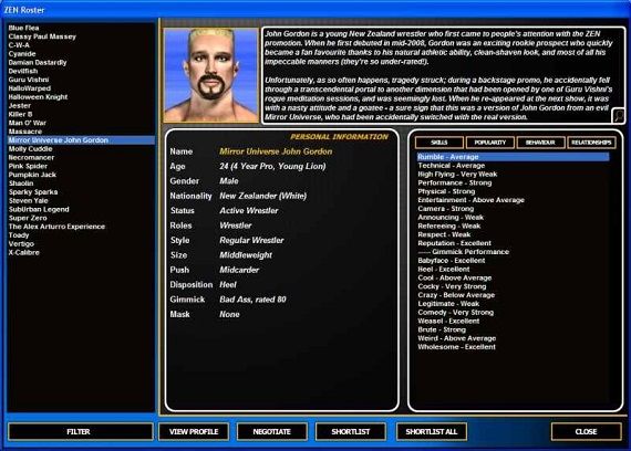 Review: Total Extreme Wrestling 2013