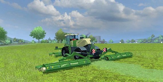 Review: Farming Simulator 2013