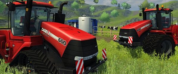 Review: Farming Simulator 2013
