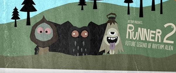 Review: Runner2: Future Legend of Rhythm Alien