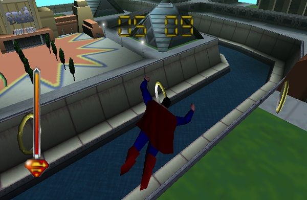 How to Make a Good Superman Game