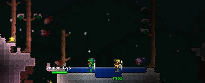 Terraria Now Available for PS Vita