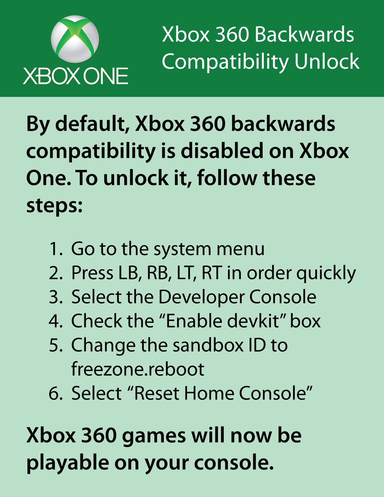 Don't Fall For This Trick To 'Enable Backwards Compatibility' On Your ...