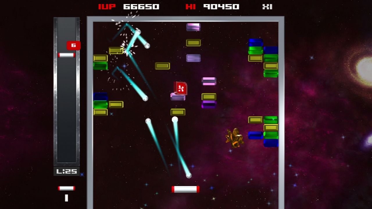 Review: Brick Break Blitz (OUYA)