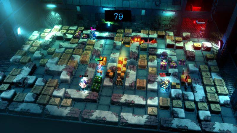 Check Out the Scary Basement Crawl Trophy List