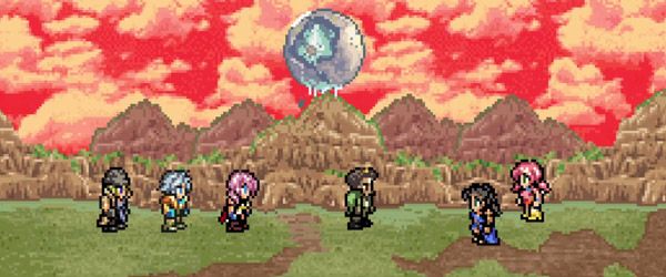 Final Fantasy XIII Goes 16-bit in Lightning Returns Retro-spective