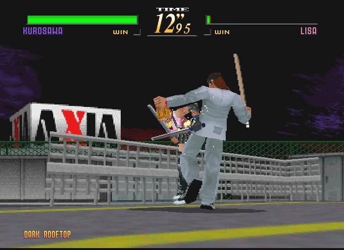 Graveyard: Last Bronx