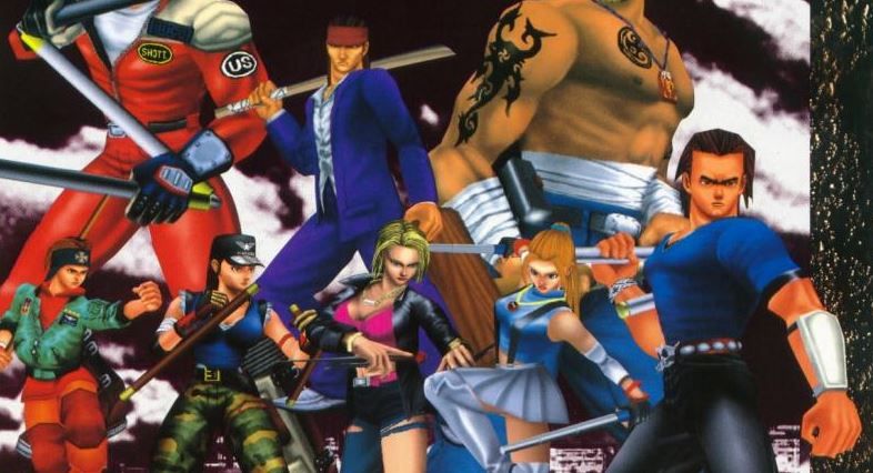 Graveyard: Last Bronx