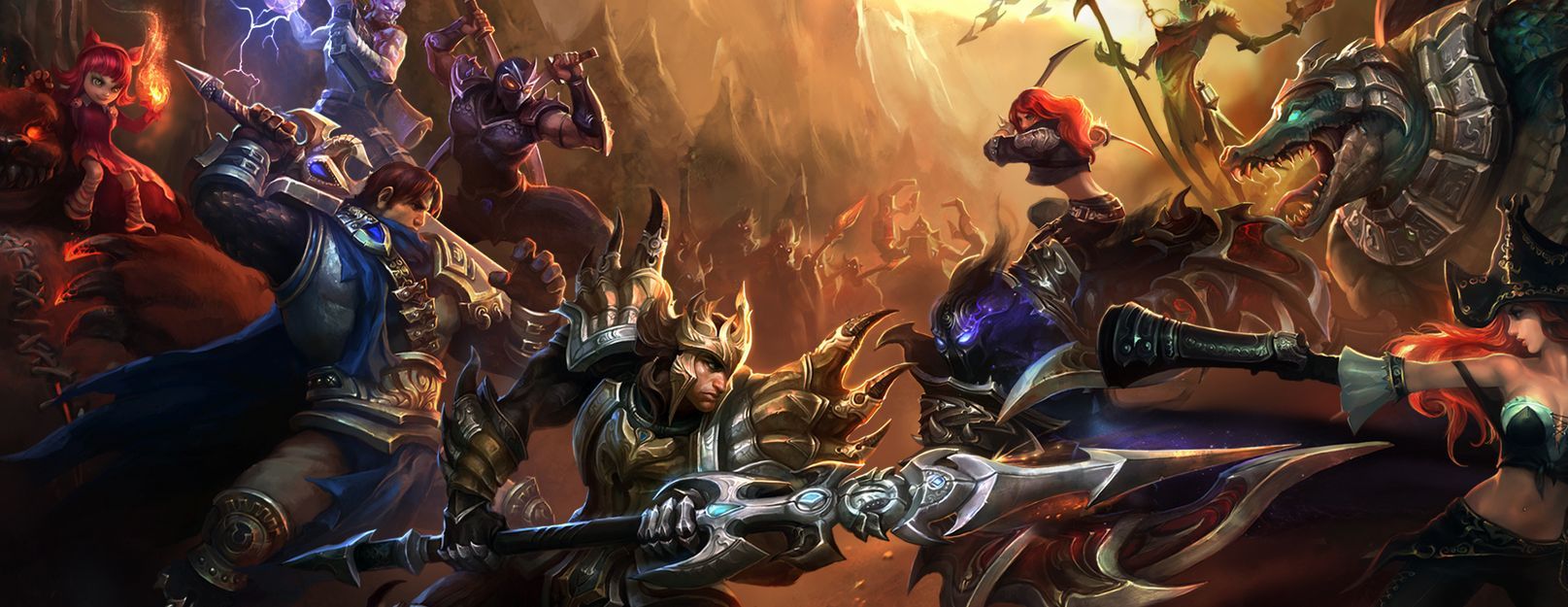 27 Million People Now Play League of Legends Daily
