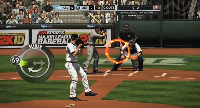 2K Sports Discontinues The MLB 2K Series