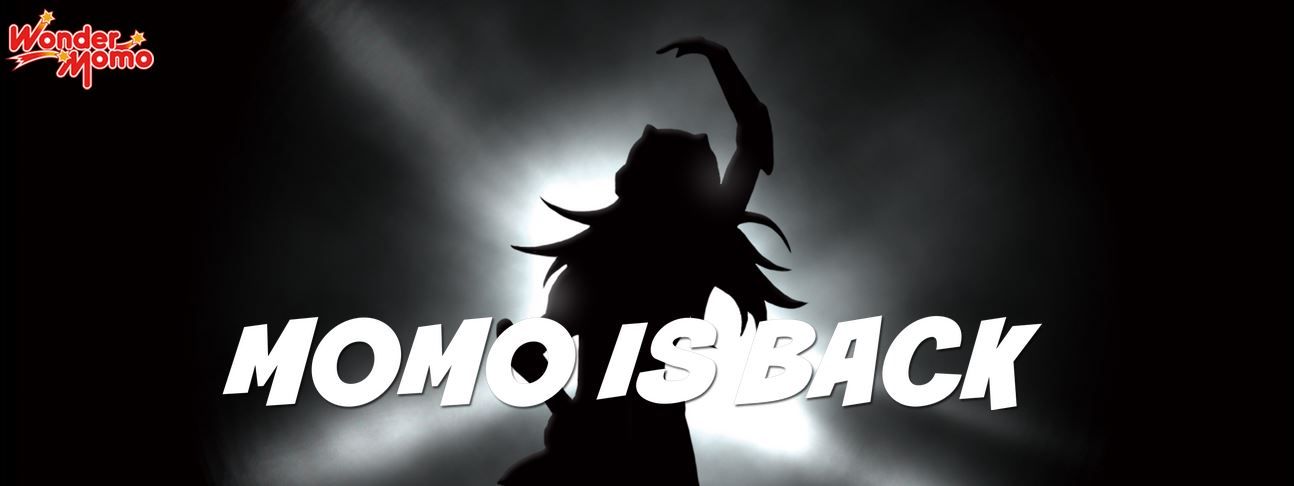 Namco Bandai Teases a New Wonder Momo Project