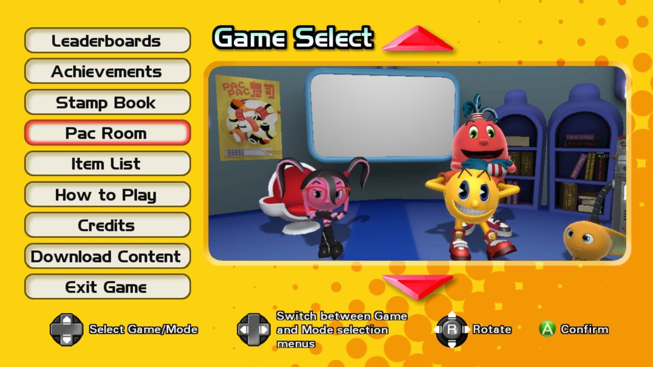 Review: Pac-Man Museum