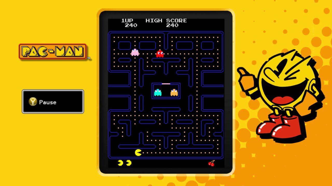 Review: Pac-Man Museum