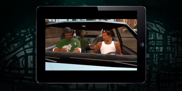 Grand Theft Auto: San Andreas Mobile Gets a Weirdly-Timed Trailer
