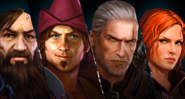 The Witcher Board Game Finds a Publisher, Gets a Trailer