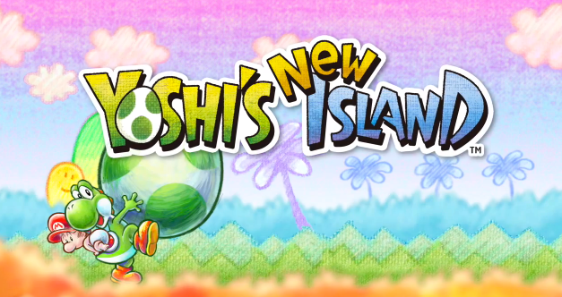 Have a Shell of a Time Watching the Latest Yoshi's New Island Trailer