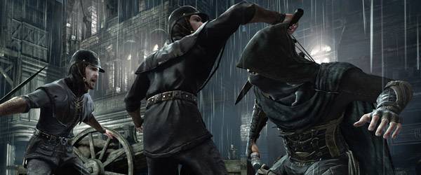 New Thief Screenshots Creep Up On Us