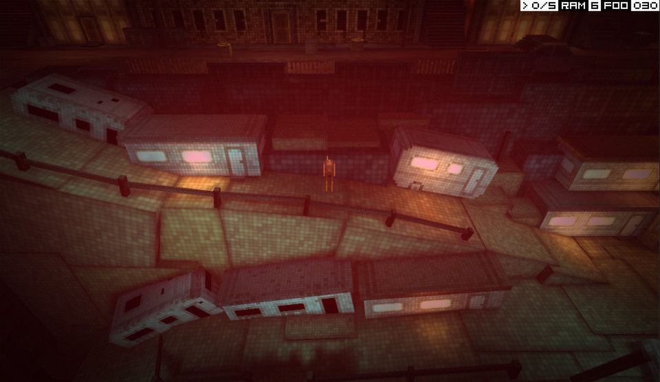 Continue? Brings Existentialism to Steam