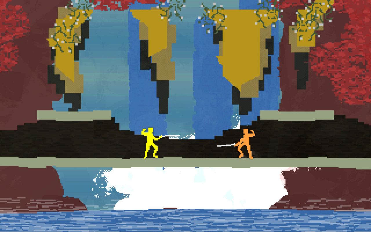 Review: Nidhogg
