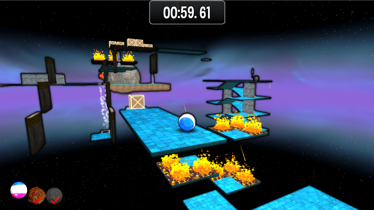 Review: Lost Marbles