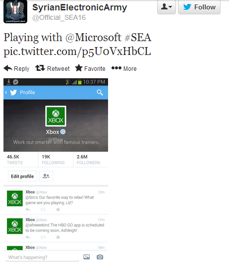 Xbox Support Twitter Account Hacked; Hackers Claim It Was Because Of ...