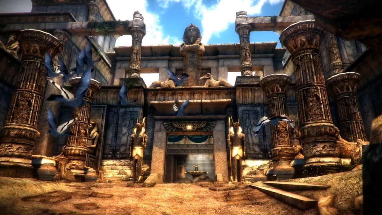 Unearthed is the First Commercial Saudi Arabian Game on Steam