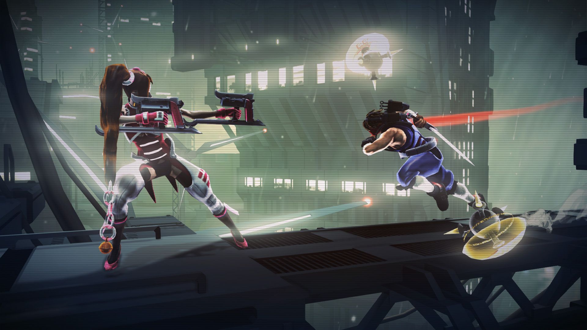 Strider: Studying the Greatness of Hiryu