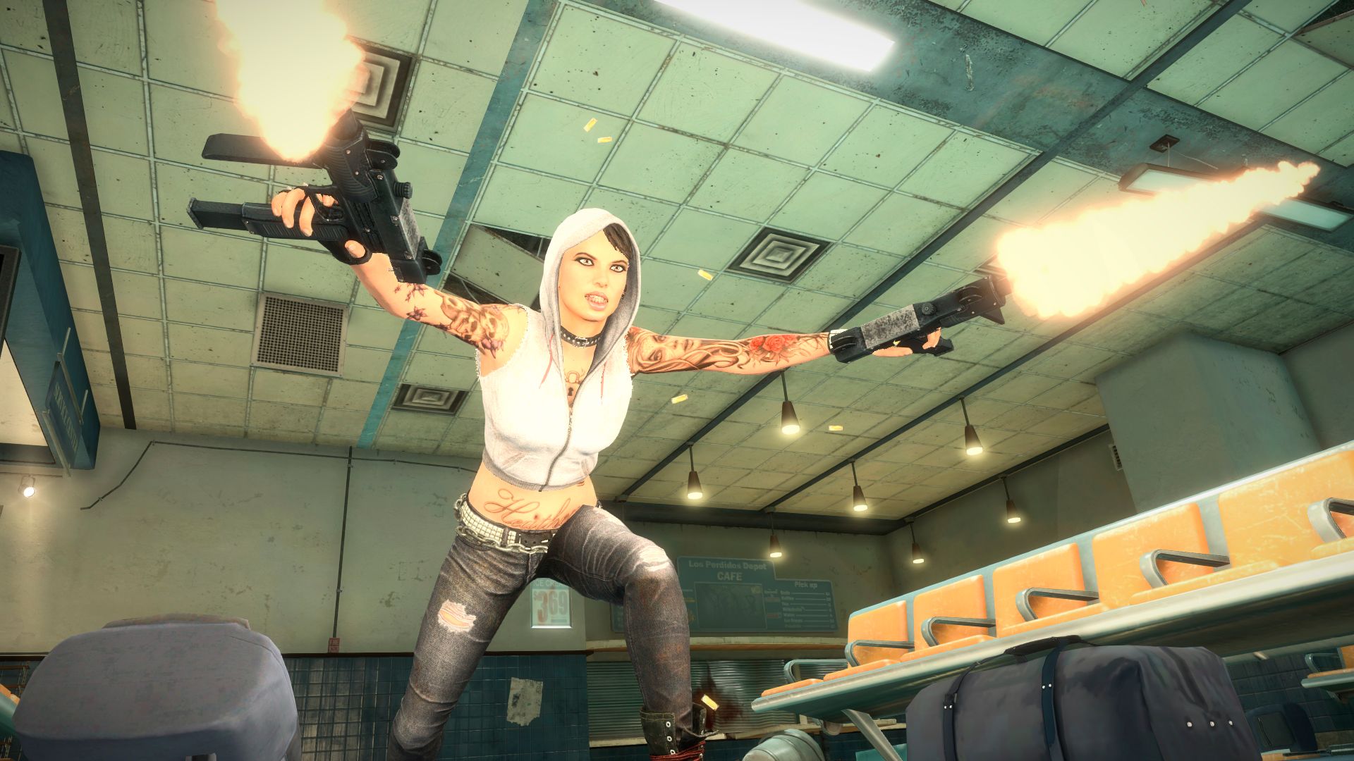 Dead Rising 3: Fallen Angel DLC Now Available, Launch Trailer Released