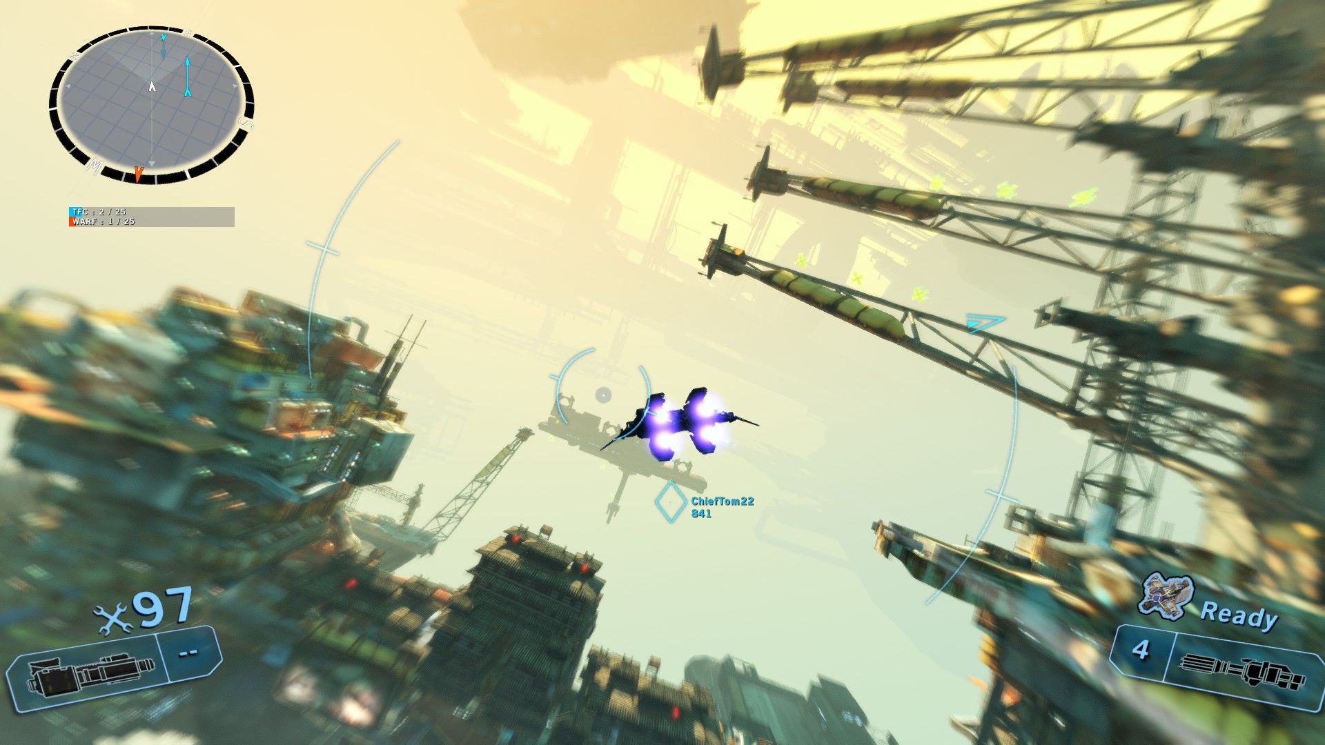 Review: Strike Vector