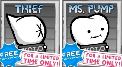Battleblock Theater's Final Two Prisoners Revealed