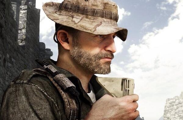 Captain Price DLC Coming To Call of Duty: Ghosts