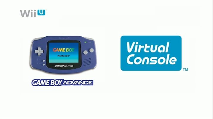 Game Boy Advance Arriving on the Wii U Virtual Console