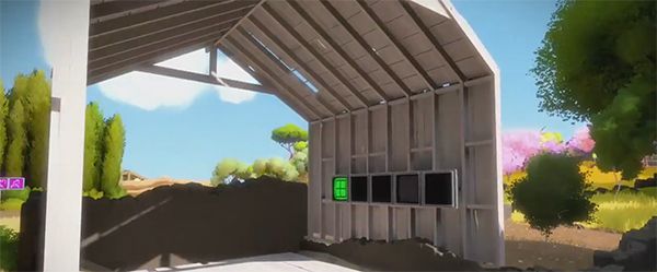 The Witness Gets a Big Explanatory Presentation Video