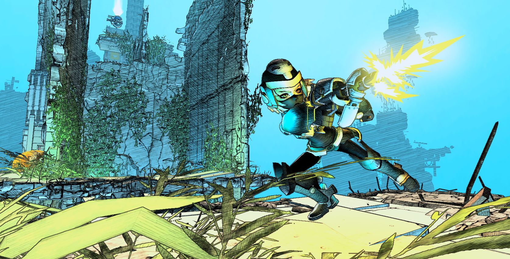 Frantic Freerunner 'Cloudbuilt' is Almost Ready for Prime Time