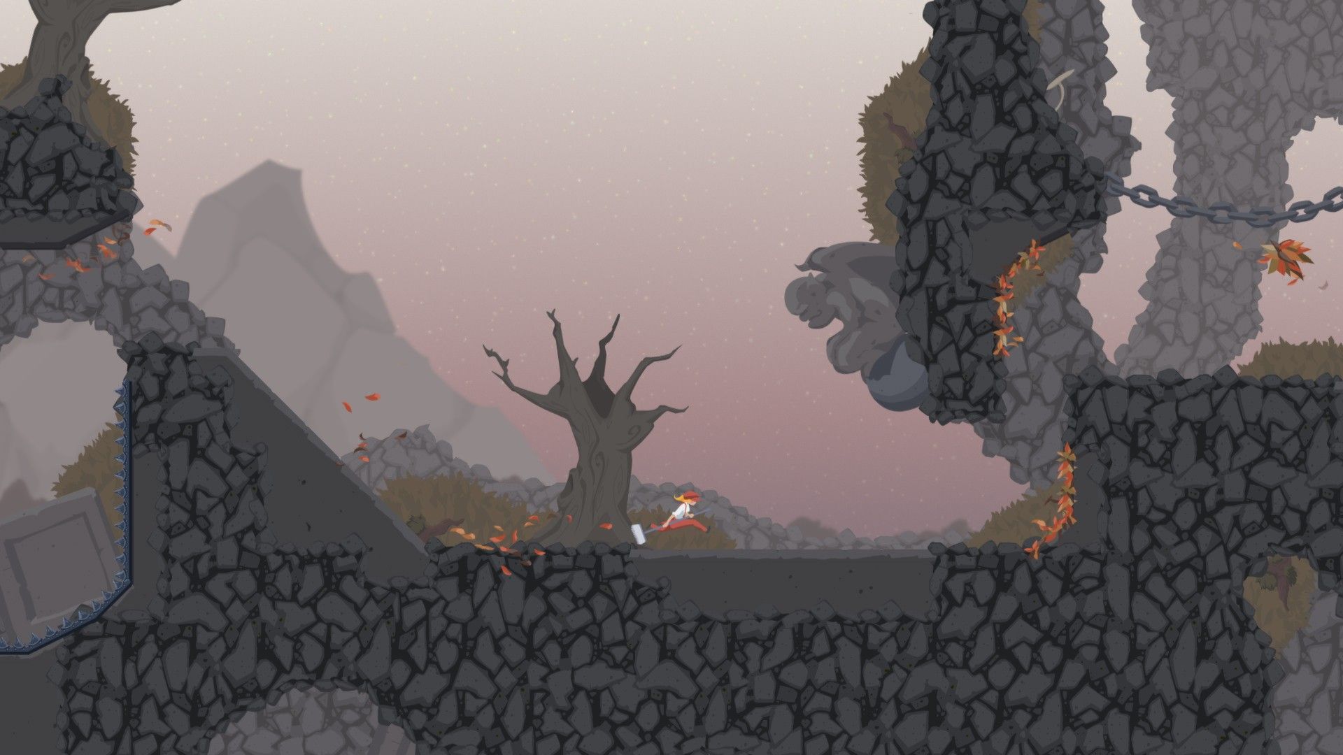 Review: Dustforce
