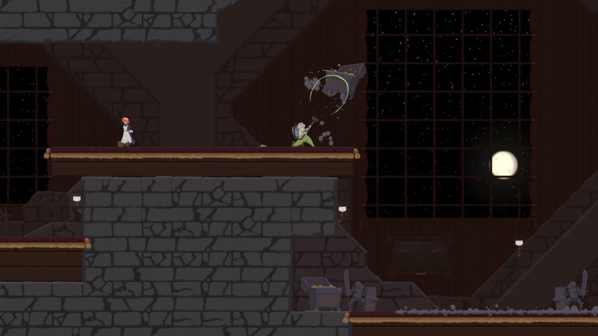 Review: Dustforce