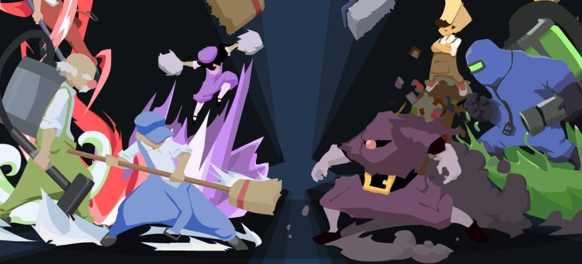 Review: Dustforce