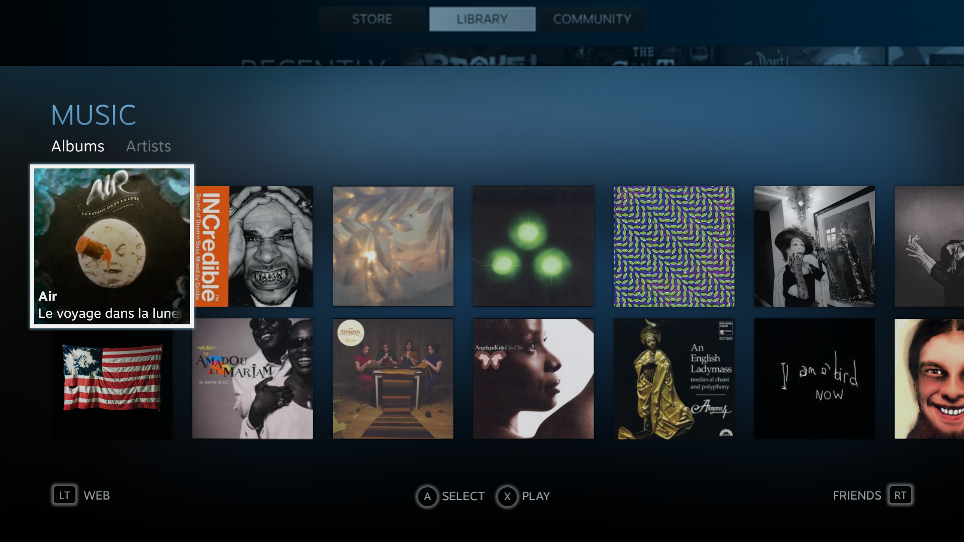 Steam Music Beta Coming Soon