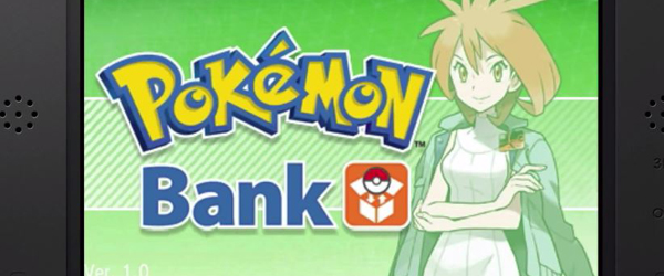 Pokémon Bank Has Arrived in the Americas at Last