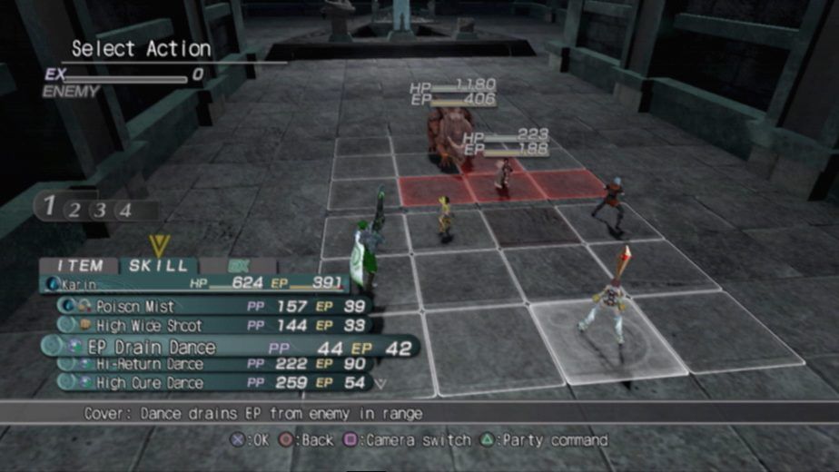 A Look Back at Ubisoft's JRPGs