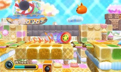Revisiting Dream Land in Kirby: Triple Deluxe