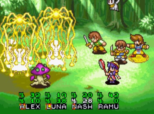 A Look Back at Ubisoft's JRPGs