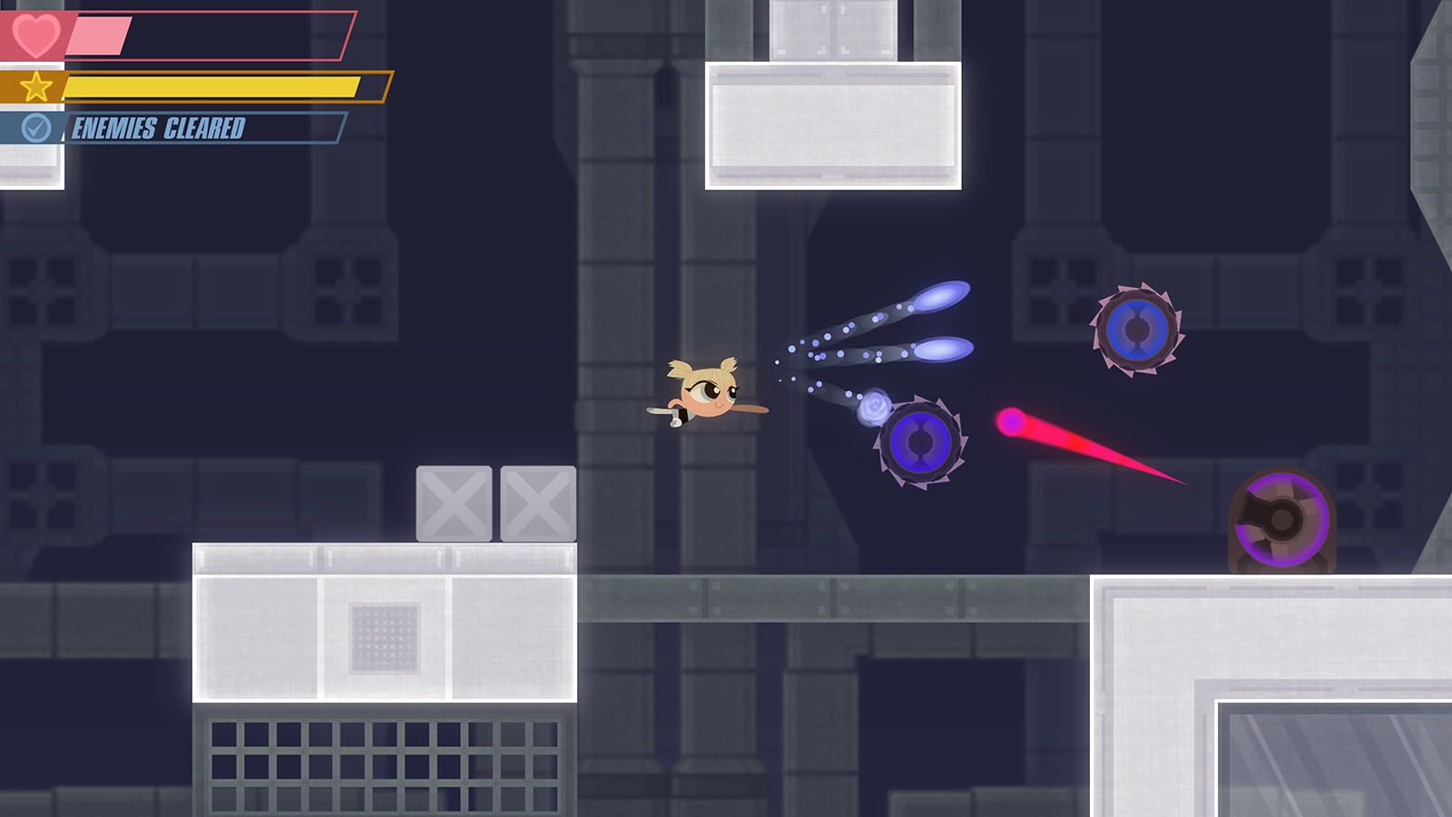 New Powerpuff Girls Game Announced by Radiangames