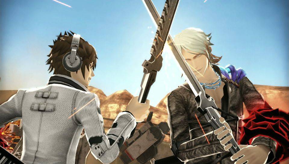 New Freedom Wars Characters And Screenshots Revealed
