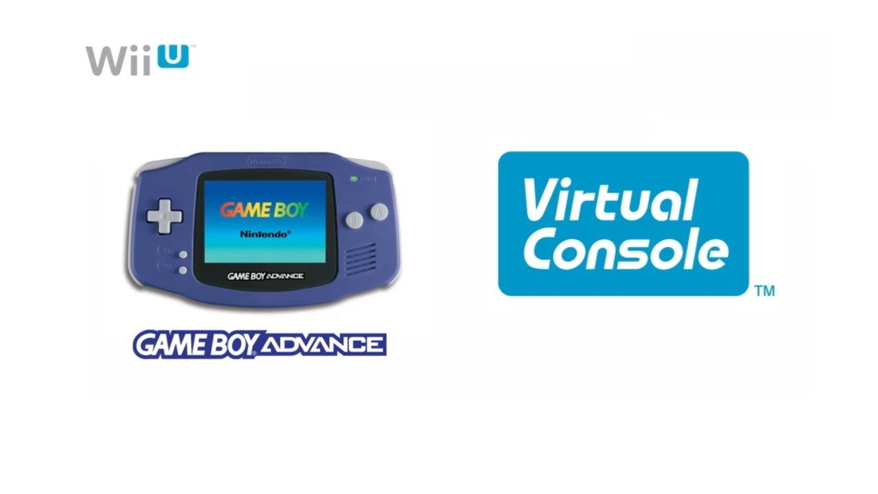 Game Boy Advance Lineup on Wii U Virtual Console Announced