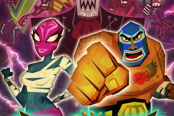 Grappling Next-Gen Systems with Guacamelee!: Super Turbo Championship ...