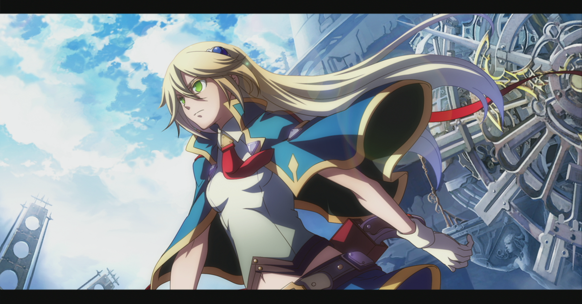 blazblue chrono phantom