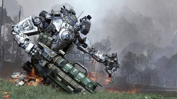 Respawn Talking To Aspyr About Titanfall On Mac